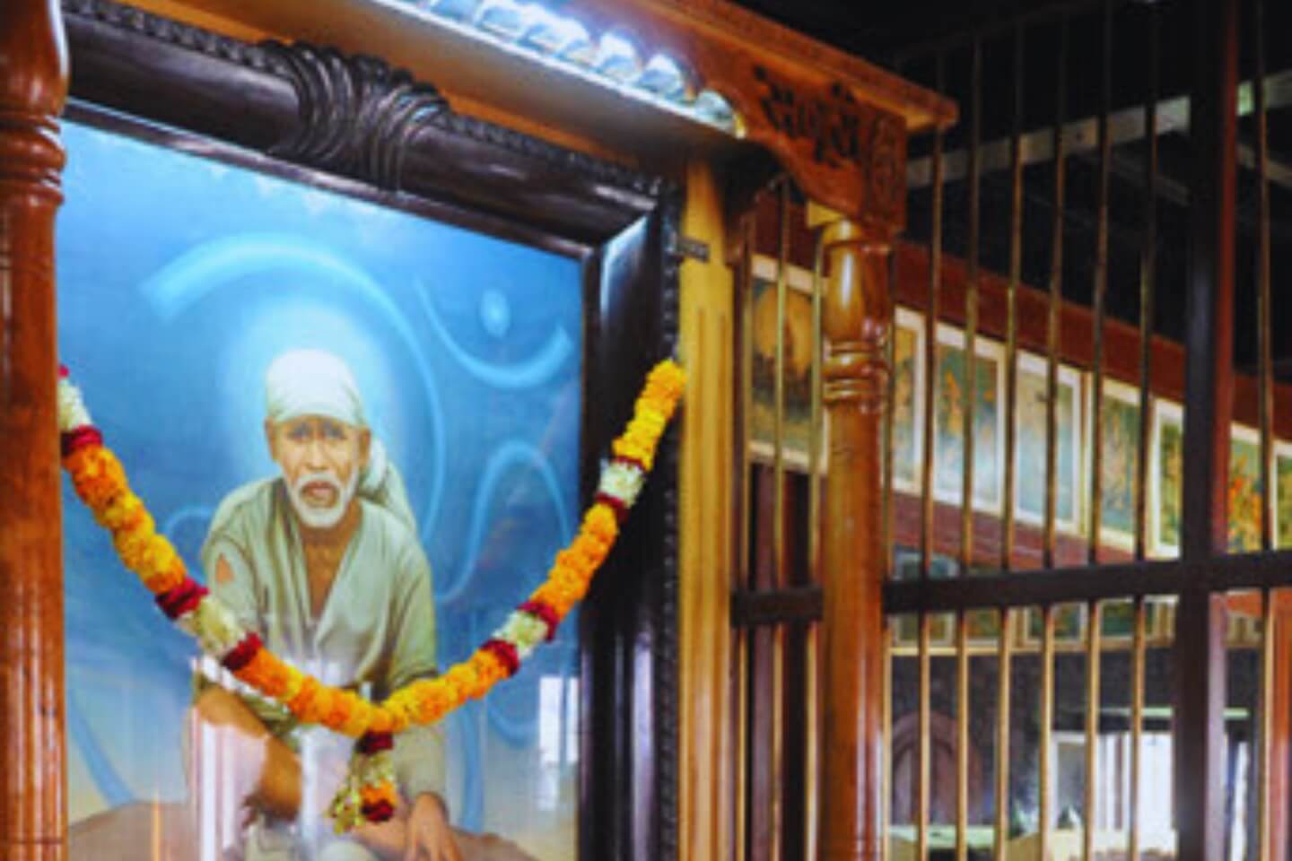 Chavadi Shirdi (Timings, History, Entry Fee, Images & Information ...