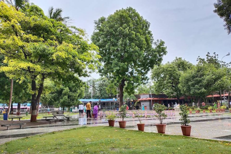 Lendi Baug Shirdi (Timings, History, Entry Fee, Images & Information ...